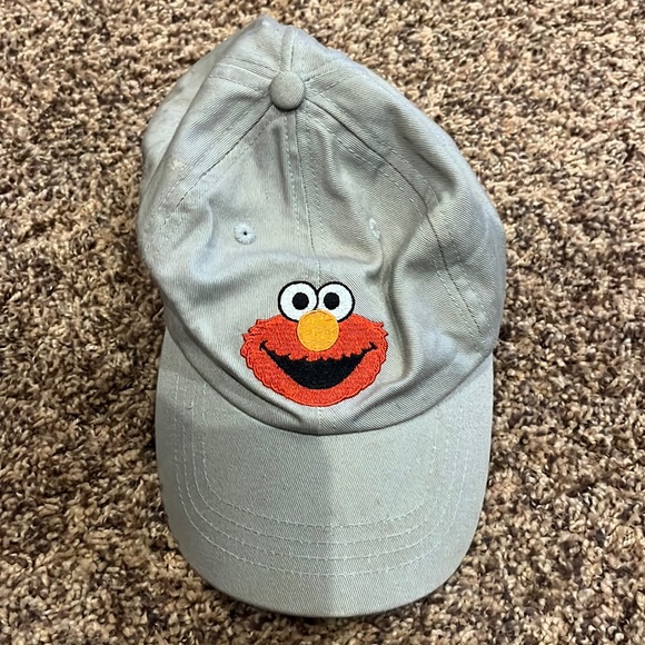 Sesame Street | Accessories | Childs Sesame Street Live Elmo Cap | Poshmark